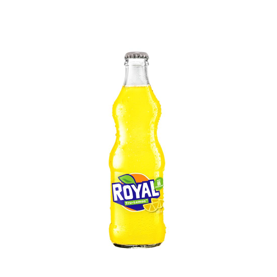 Kolek & Win - Royal Tru Lemon