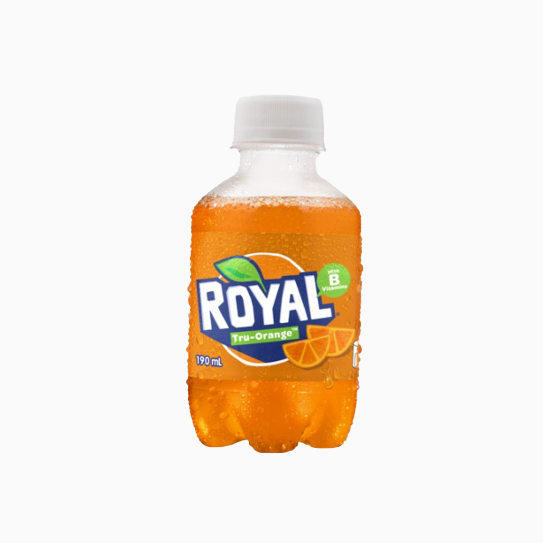 Kolek & Win - Royal Tru Orange