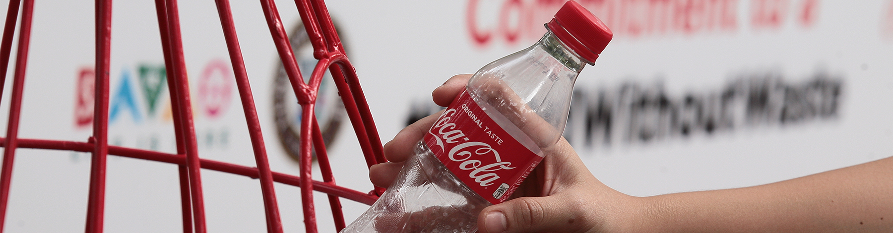 Sustainability & Recycling Initiatives | Coca-Cola PH