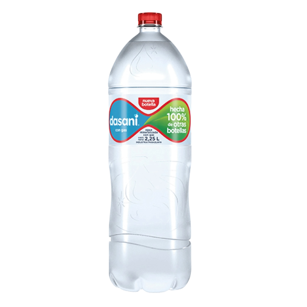 Dasani, agua mineralizada con y sin gas | Coca-Cola PY