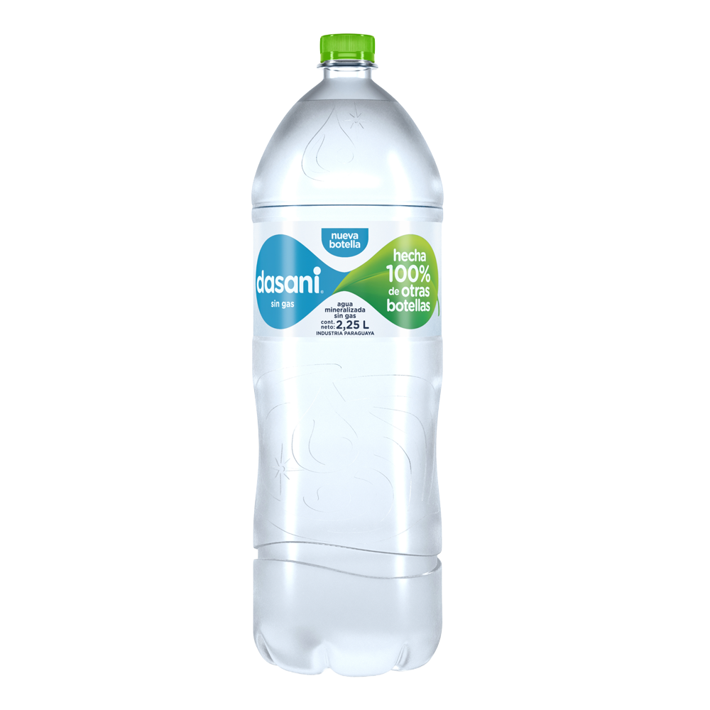 Dasani, agua mineralizada con y sin gas | Coca-Cola PY