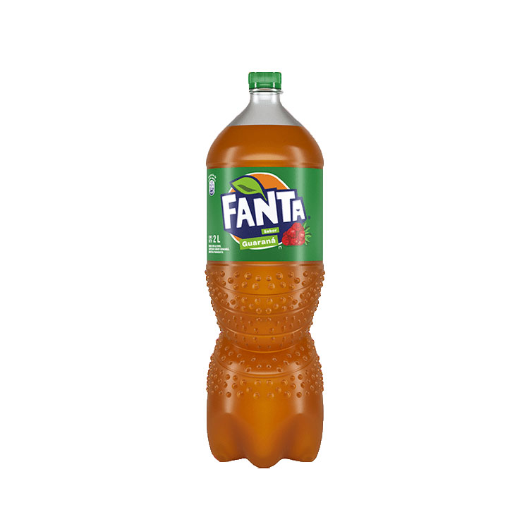 Fanta, con divertidos sabores a frutas | Coca-Cola PY