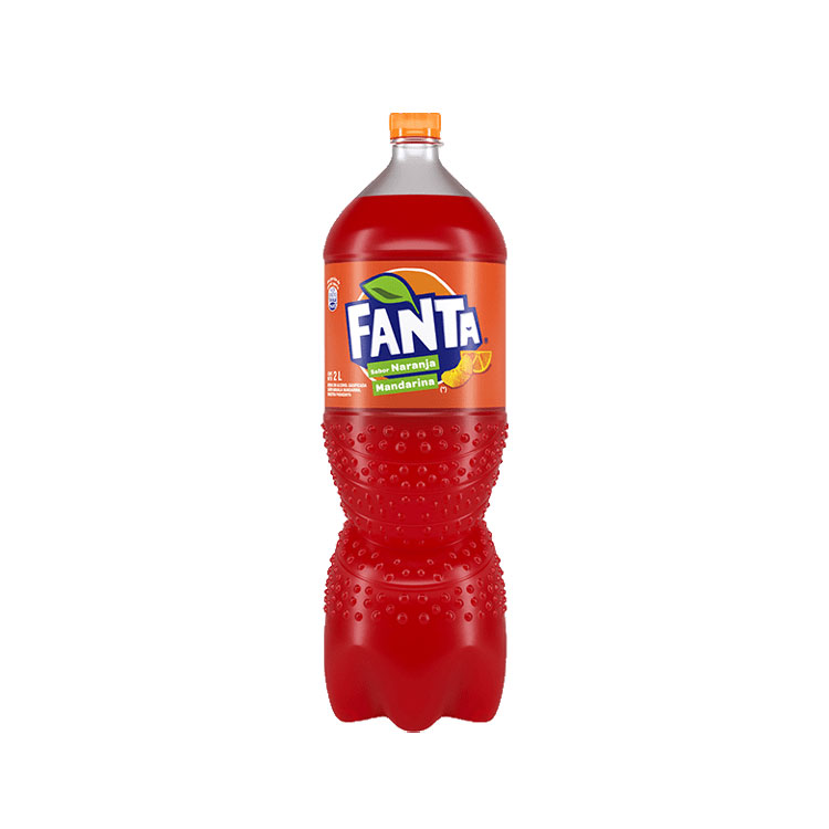Fanta, con divertidos sabores a frutas | Coca-Cola PY