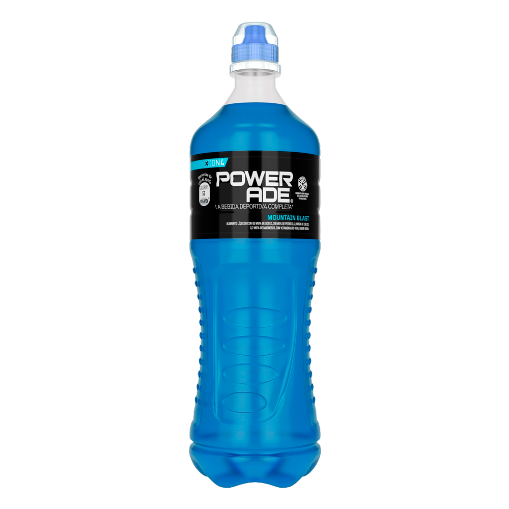 Powerade, la bebida deportiva de Coca-Cola | Coca-Cola PY