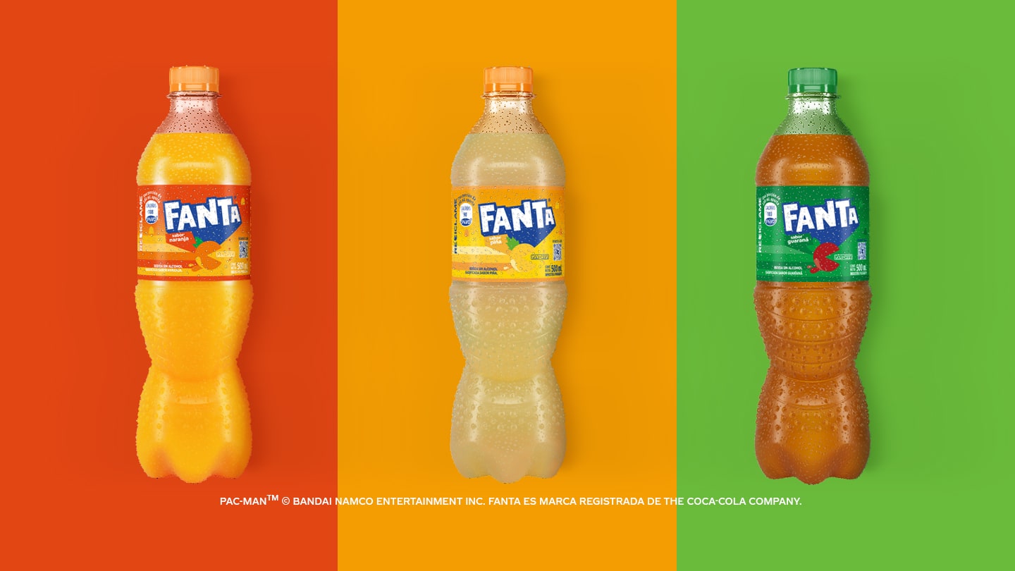 Fanta Paraguay: Diversión en cada burbuja