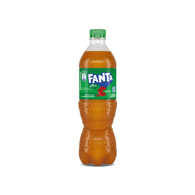 Probá los Sabores de Fanta | Coca-Cola Paraguay
