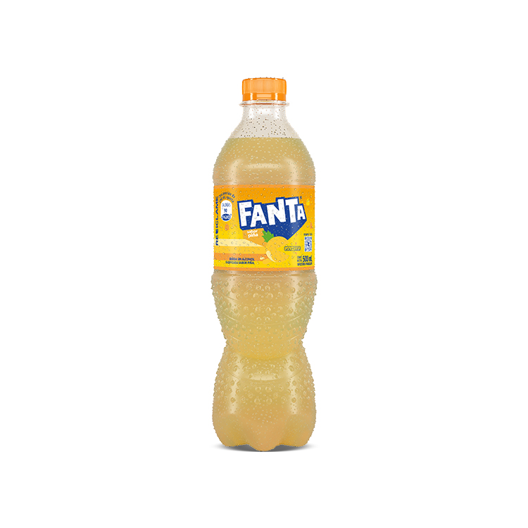 Probá los Sabores de Fanta | Coca-Cola Paraguay