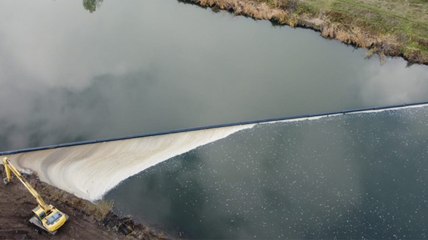 Soluție inovatoare pentru râuri mai curate | Coca-Cola RO