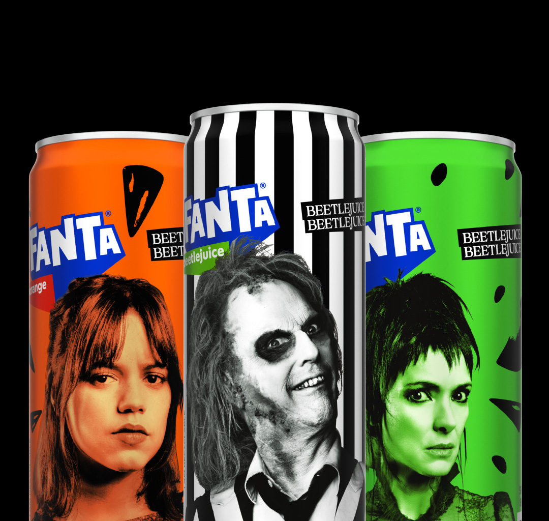Fanta Festives