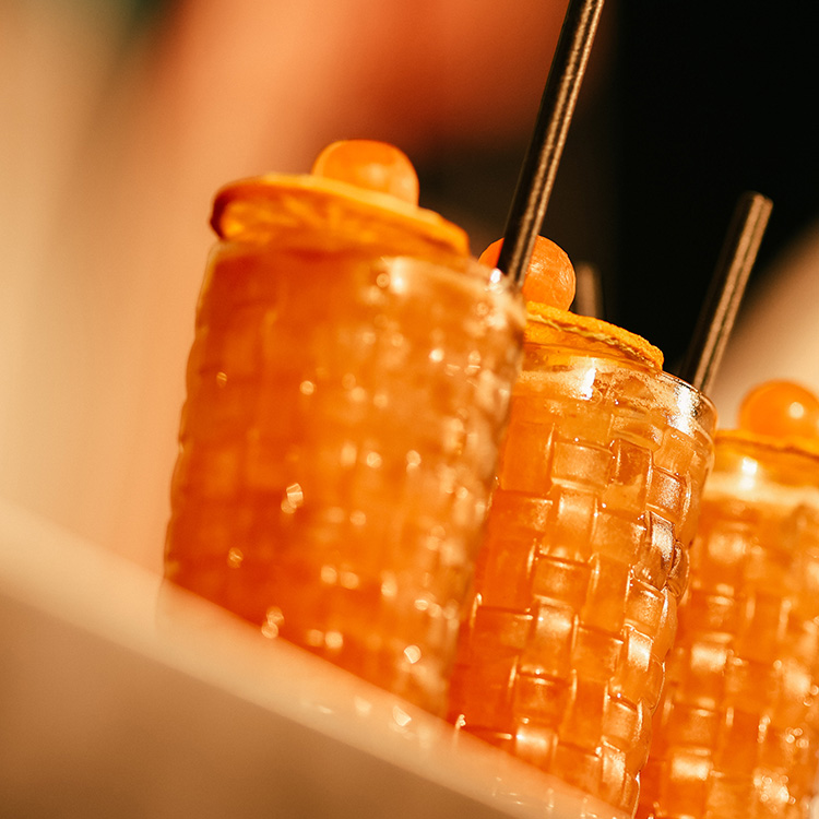 Bartender Mixology Session