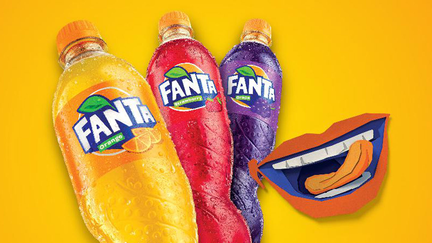 Fanta - Brands & Products | Coca-Cola SG