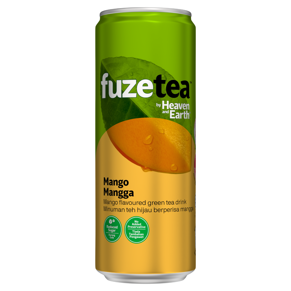 Fuze Tea - Varieties and Nutrition Facts | Coca-Cola SG