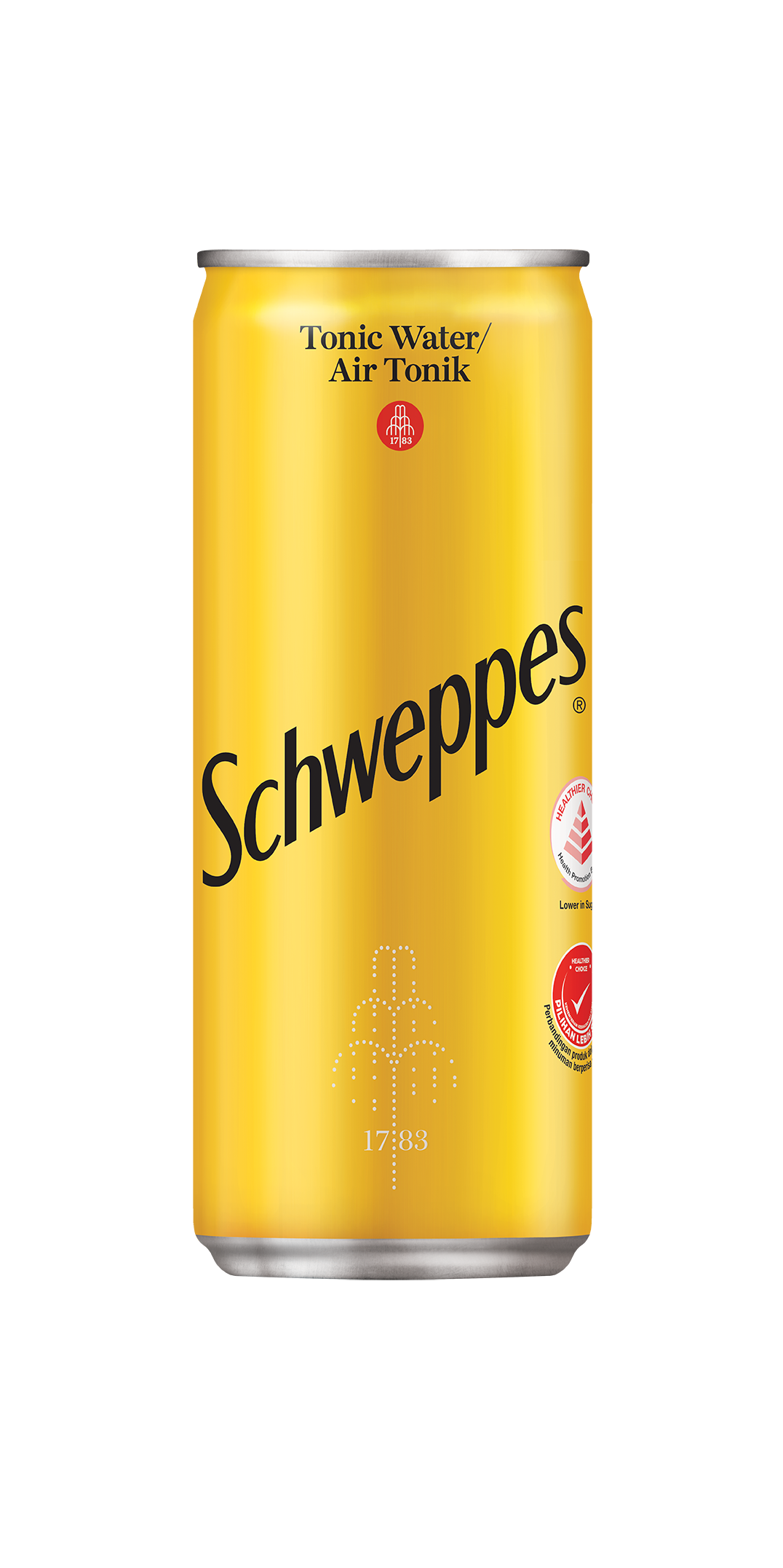 Schweppes - Varieties & Nutrition Facts | Coca-Cola SG