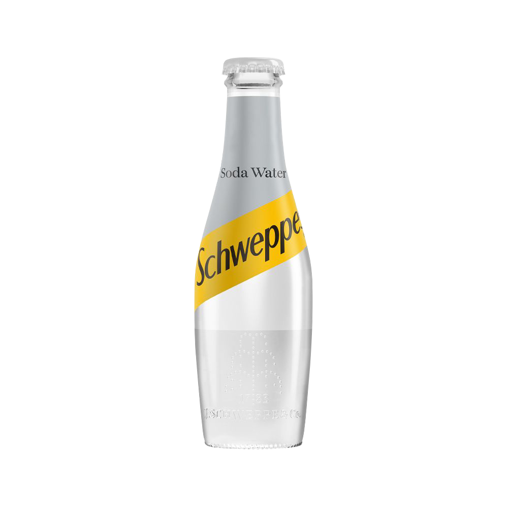 Schweppes - Varieties & Nutrition Facts | Coca-Cola SG