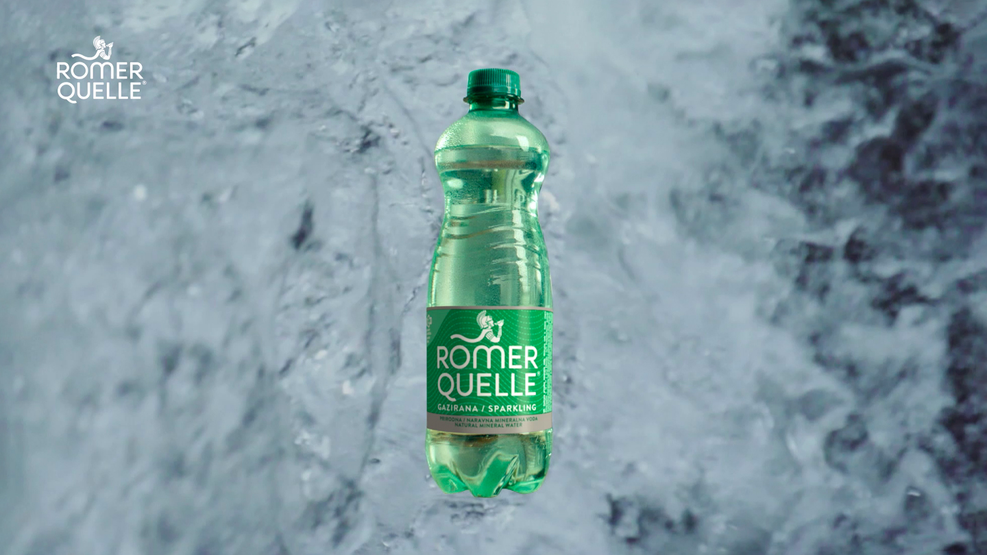 Römerquelle – Hranilne vrednosti in sestavine | Coca-Cola SL