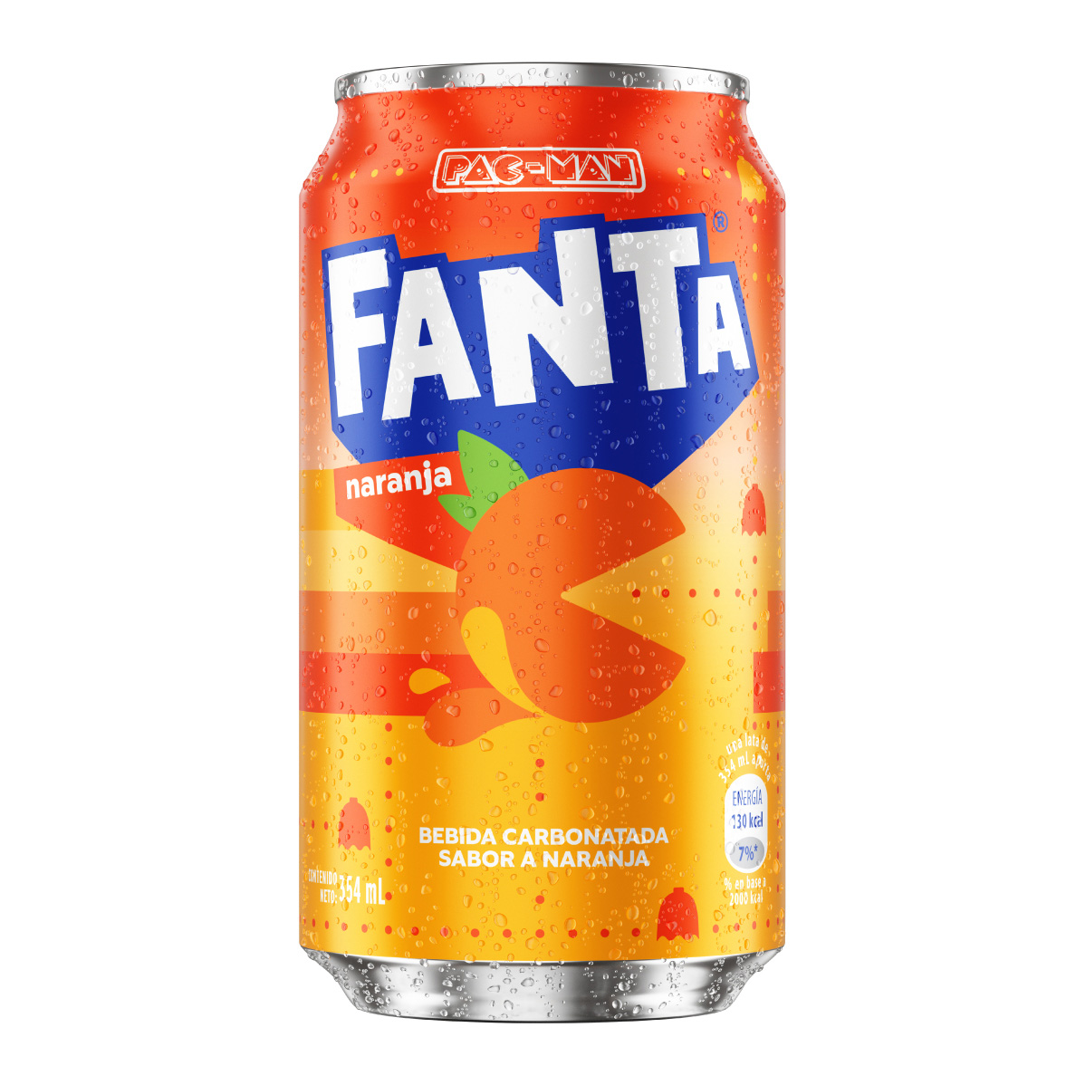 Prueba los sabores de Fanta | Coca-Cola El Salvador