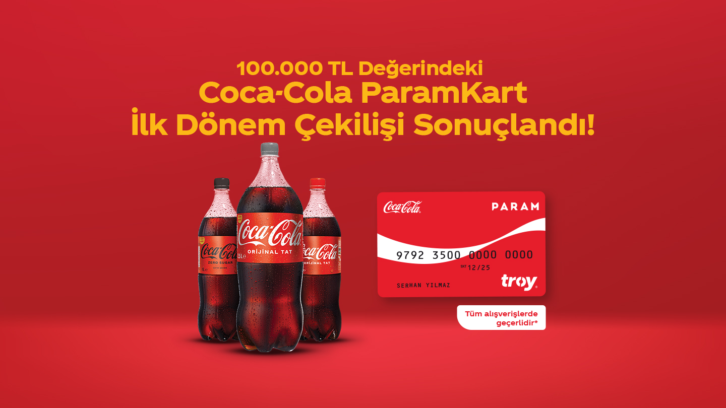 Ana Sayfa | Coca-Cola TR