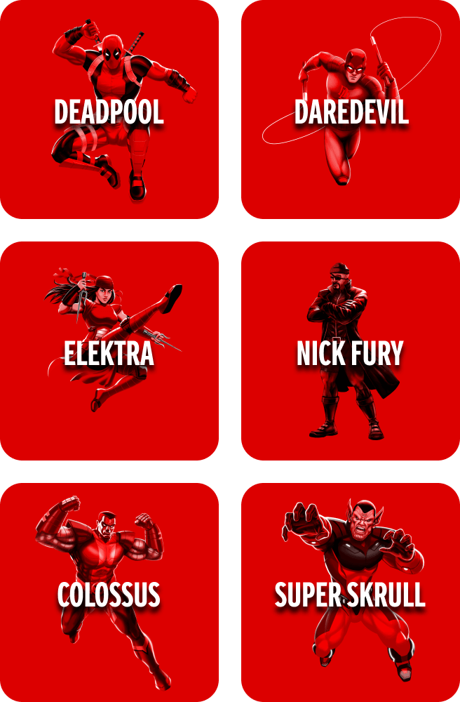 Join the Marvel Universe with Coca-Cola