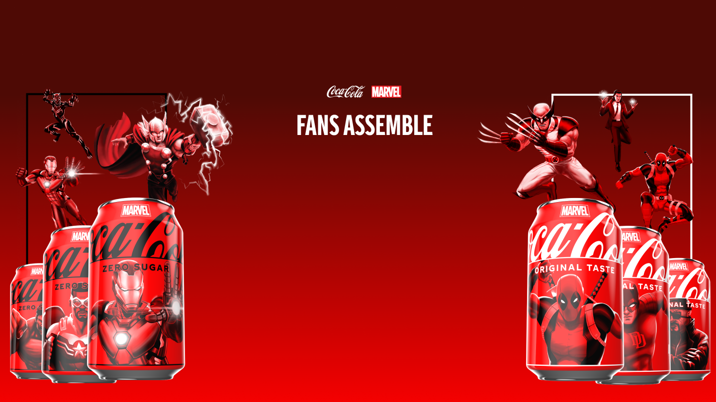 Coca-Cola - Home Page