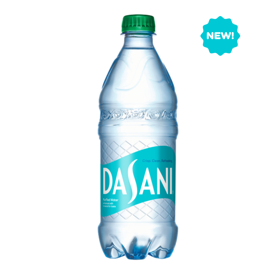 DASANI® - Water Nutrition Facts & Ingredients | Coca-Cola US