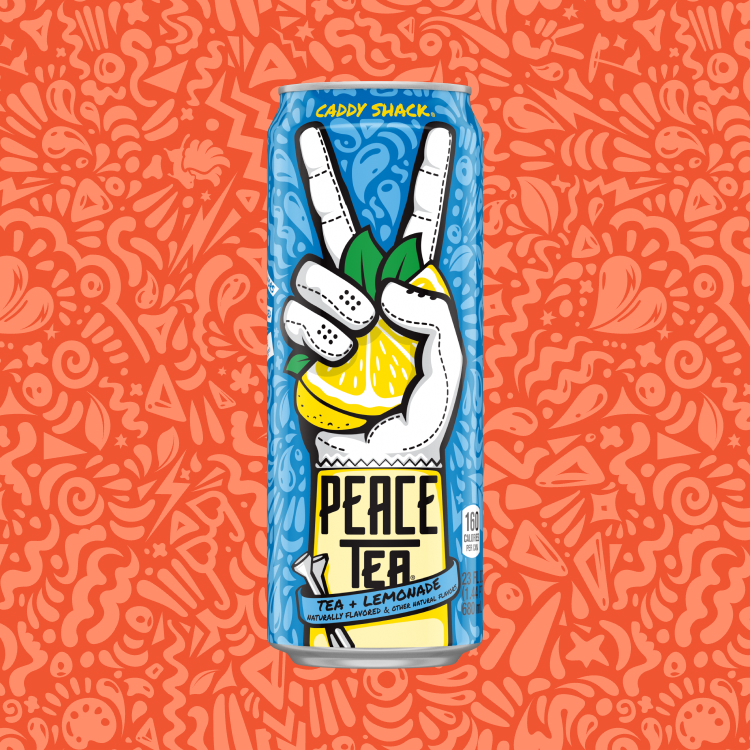 Happy & Refreshing Iced Tea | Peace Tea®