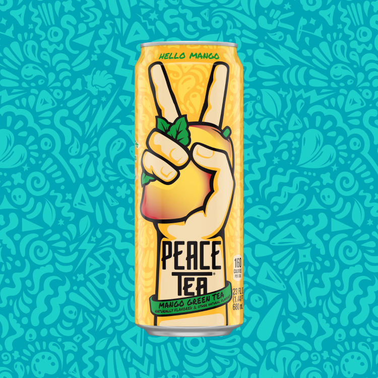 Happy & Refreshing Iced Tea | Peace Tea®