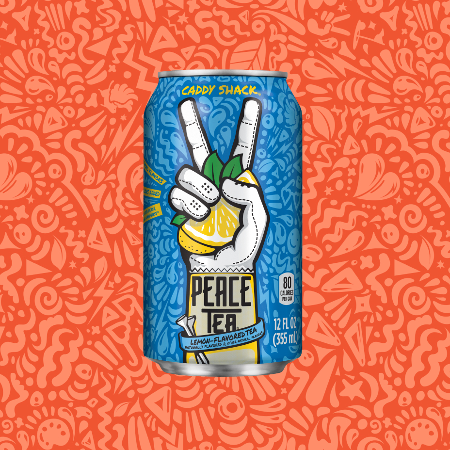 Happy & Refreshing Iced Tea | Peace Tea®