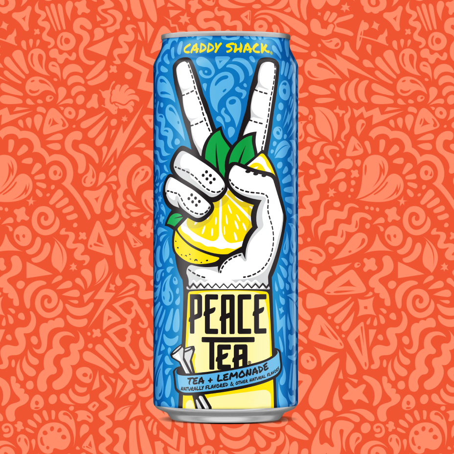 Happy & Refreshing Iced Tea | Peace Tea®