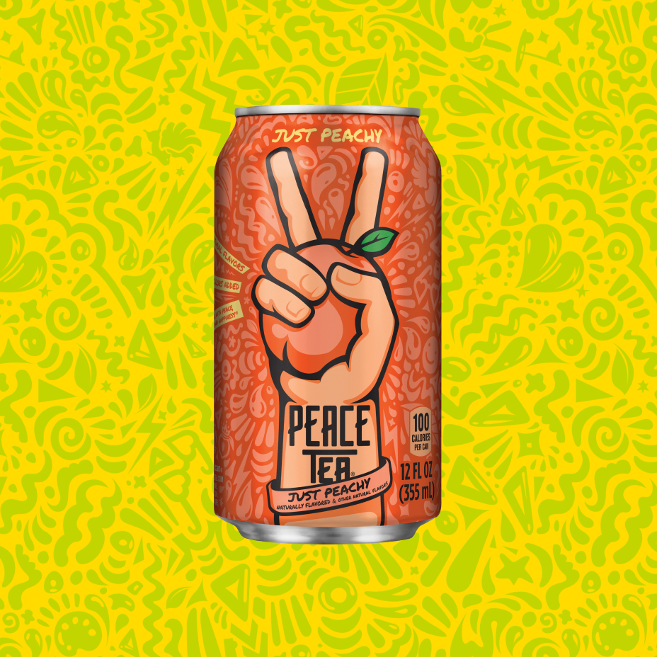 Happy & Refreshing Iced Tea | Peace Tea®