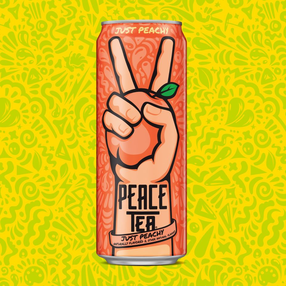 Happy & Refreshing Iced Tea | Peace Tea®