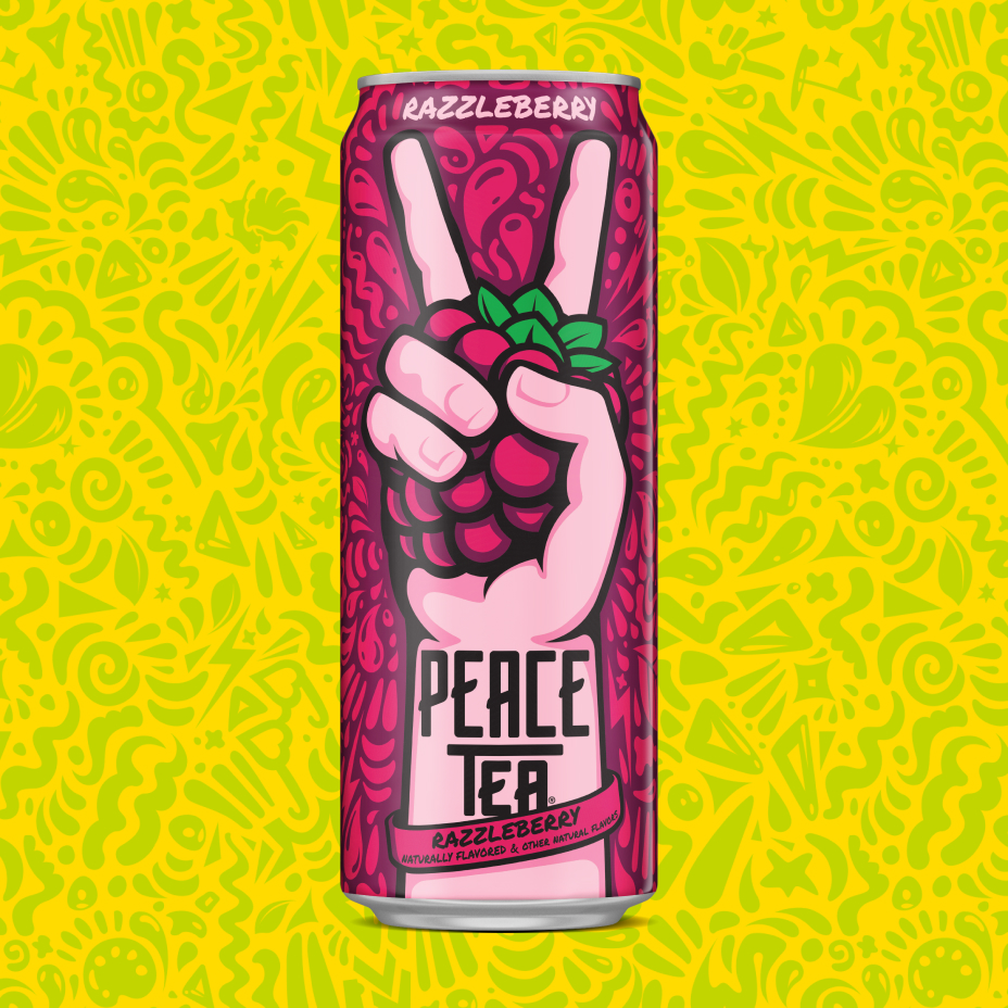 Happy & Refreshing Iced Tea | Peace Tea®
