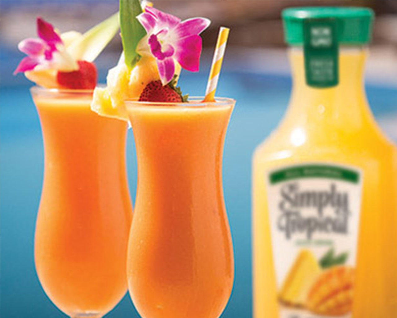 Simple Food & Cocktail Recipes | Simply® Beverages