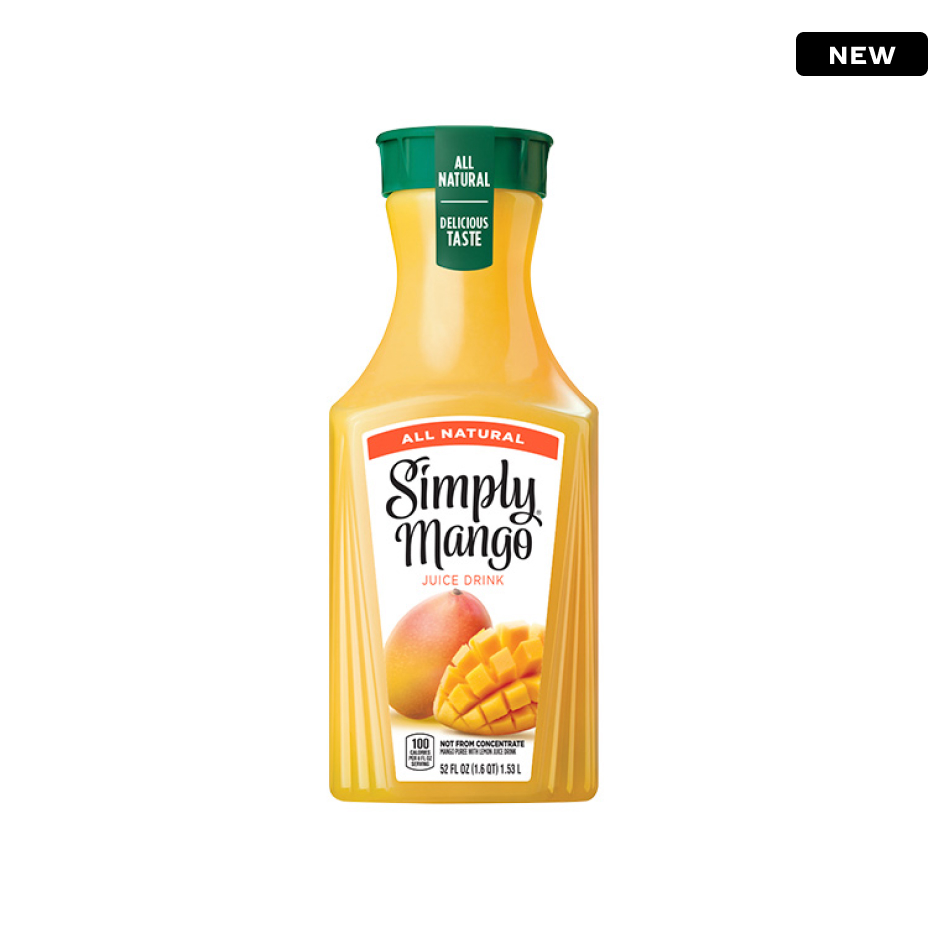 Simply® Juices & Drinks - Varieties & Ingredients | Coca-Cola US