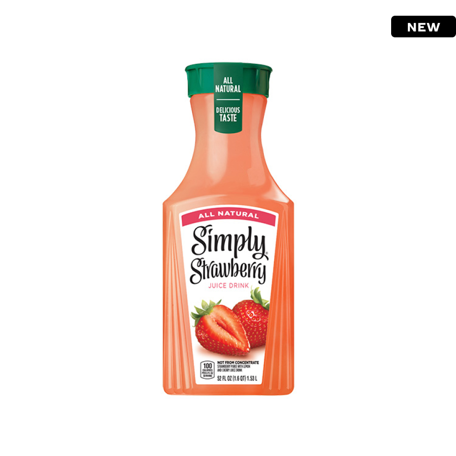 Simply® Juices & Drinks - Varieties & Ingredients | Coca-Cola US