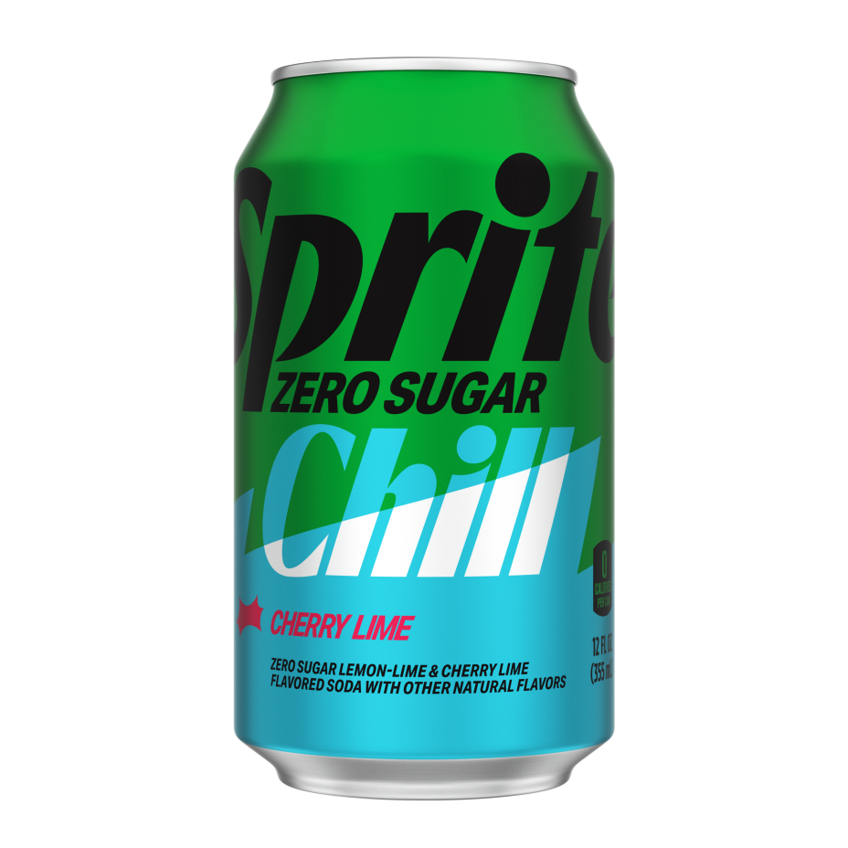 Sprite - Varieties, Nutrition Facts & Ingredients | Coca-Cola US