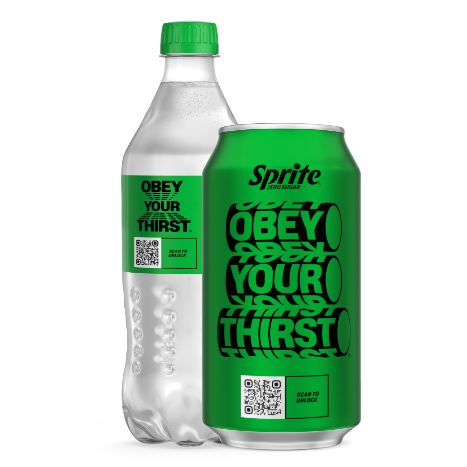 Sprite - Varieties, Nutrition Facts & Ingredients | Coca-Cola US