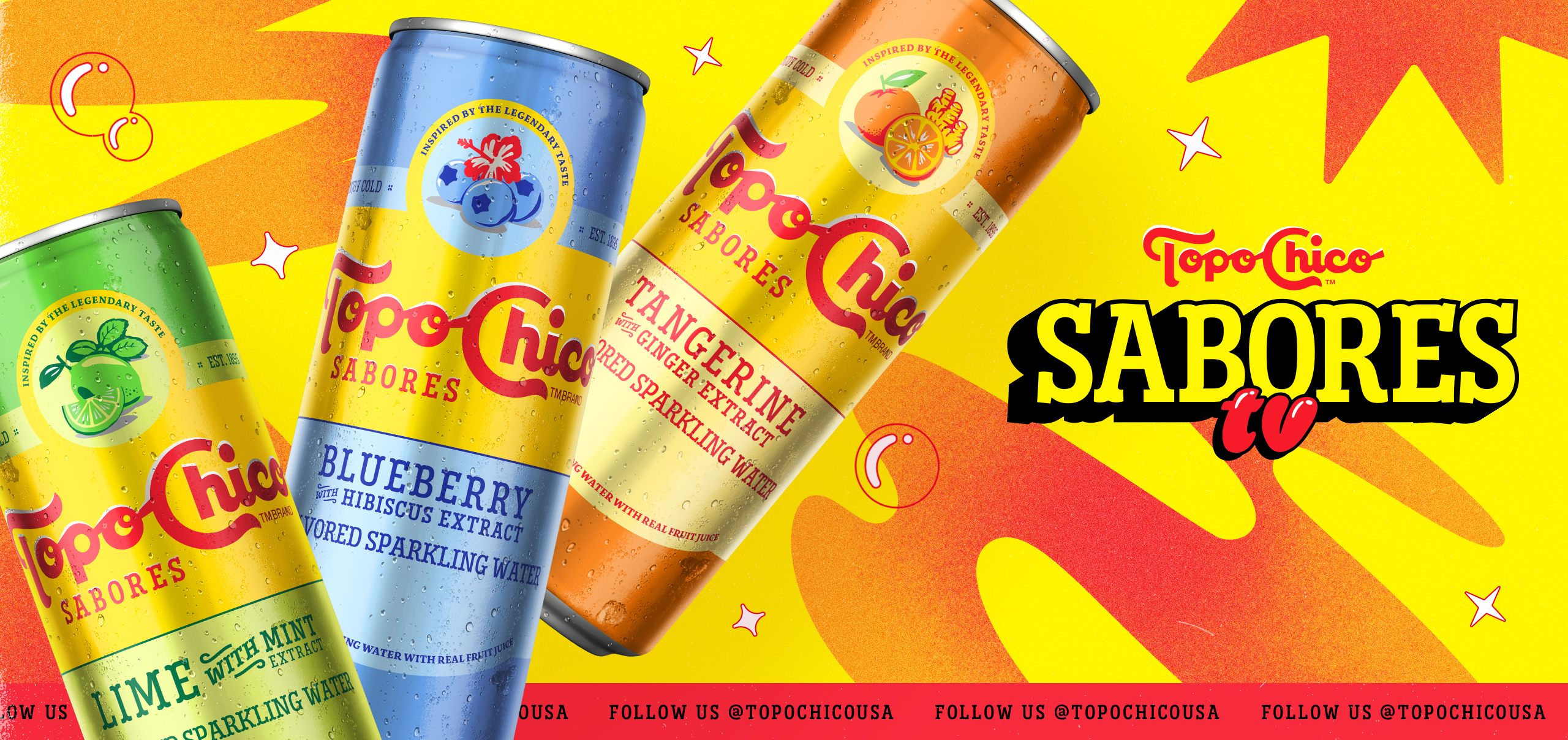 Topo Chico - Varieties and Ingredients | Coca-Cola US