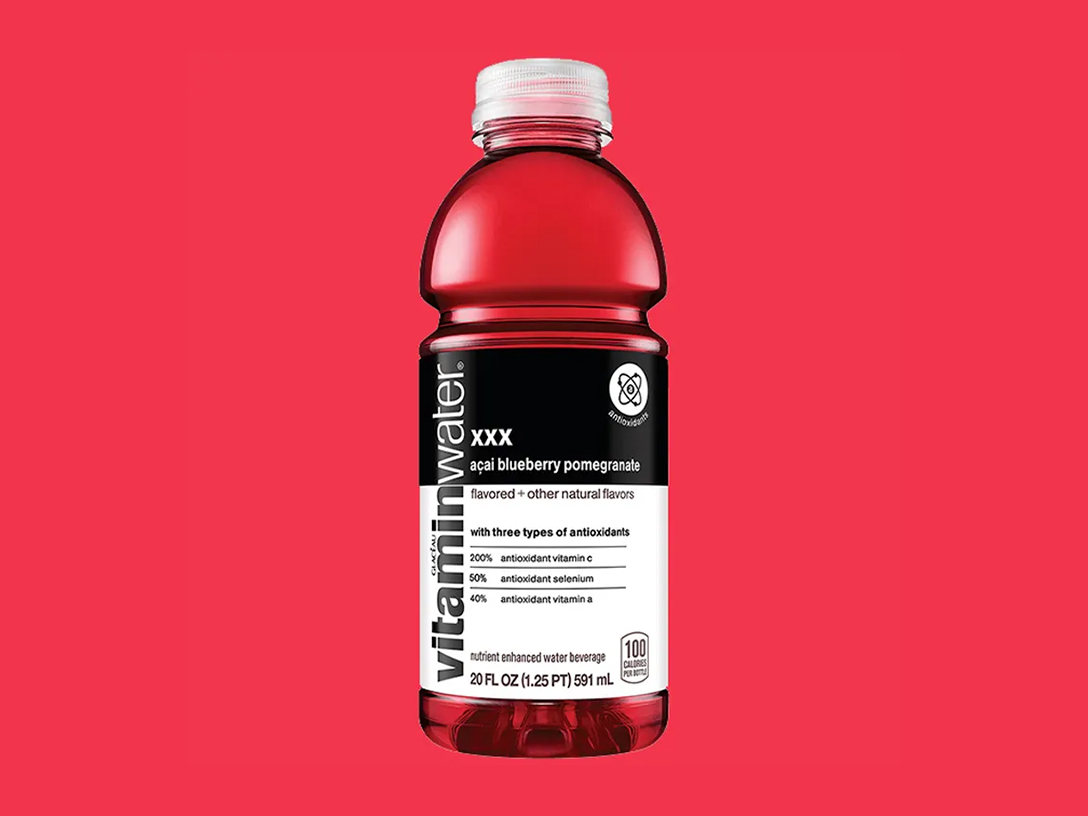 vitaminwater® - Brands & Product Details