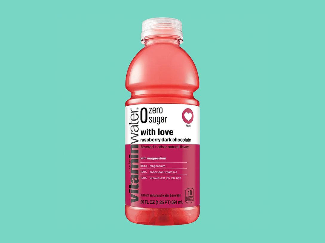 vitaminwater® - Brands & Product Details