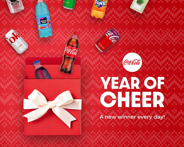 Coca-Cola - Home Page