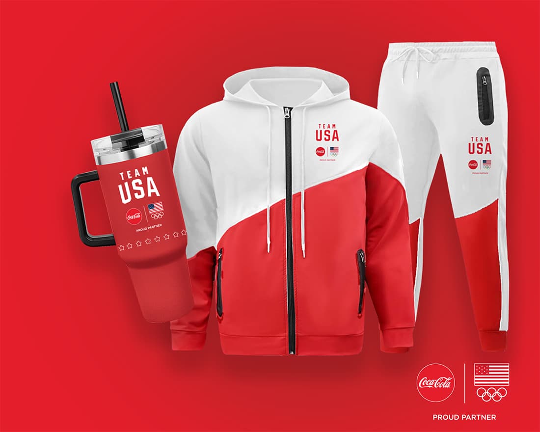 Coca-Cola + Olympic Games FSOP | Coca-Cola US