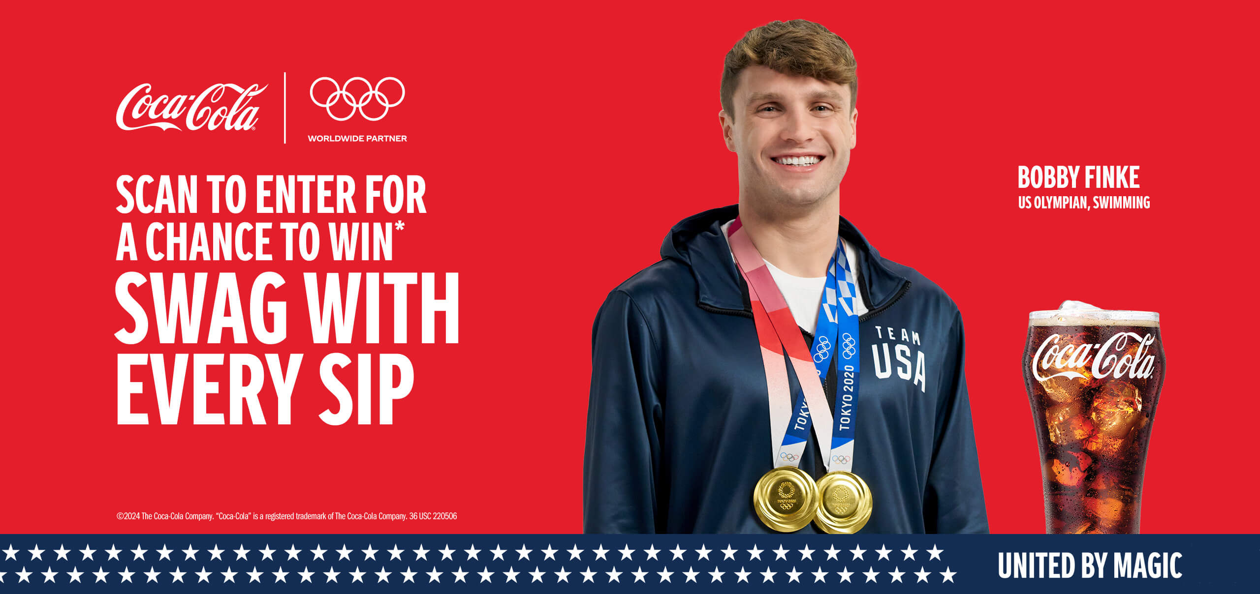 Coca-Cola + Olympic Games FSOP | Coca-Cola US