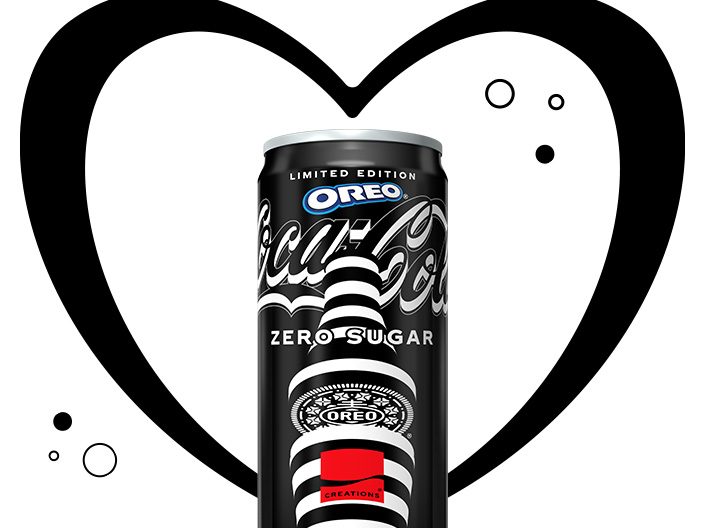 Coca-Cola x Oreo