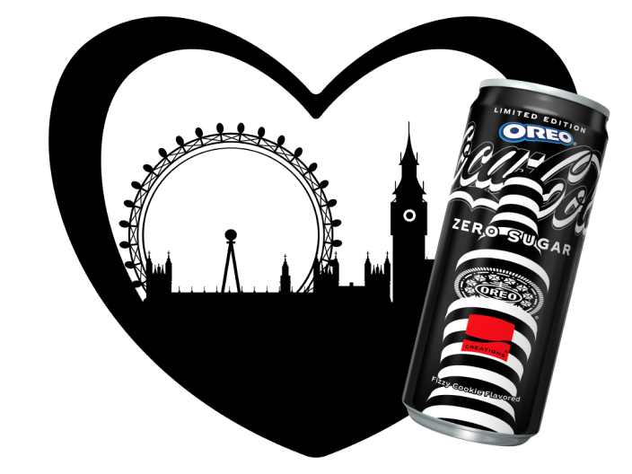 Meet Your New Besties: Coca-Cola x Oreo Limited Edition Collaboration