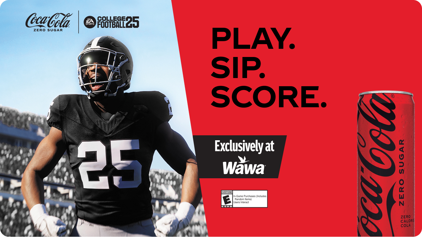 The Coke Zero Sugar EA SPORTS Fall Sports Instant Win Game - Ends ...