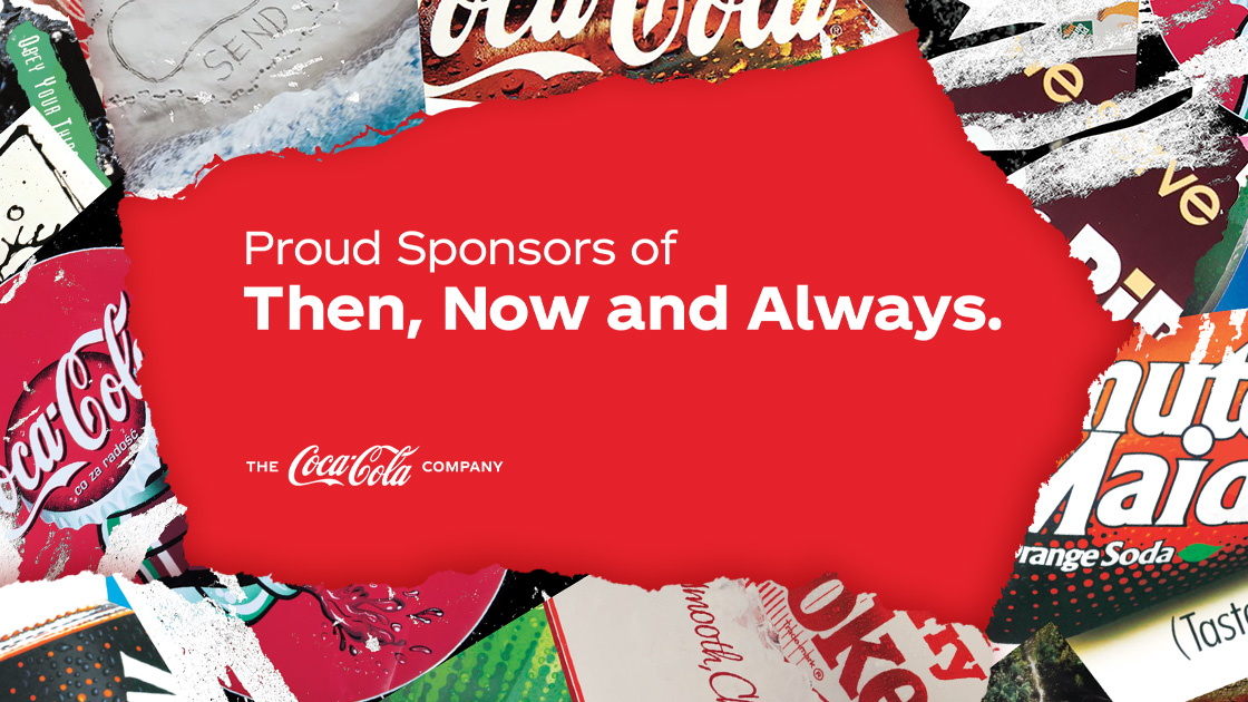 Coca Cola The Proud Sponsors of You Generations Sweepstakes - Ends ...
