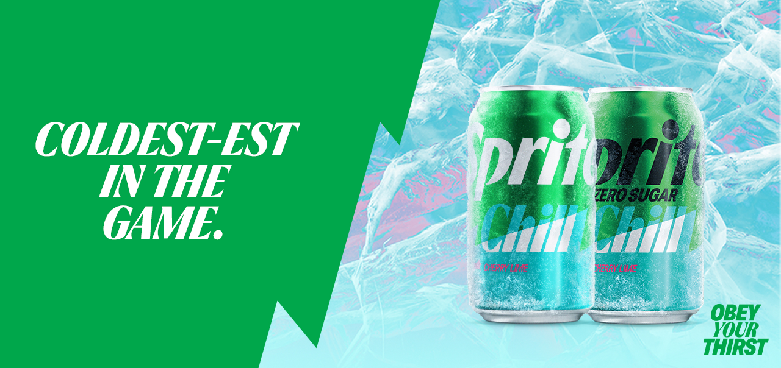 Sprite Chill